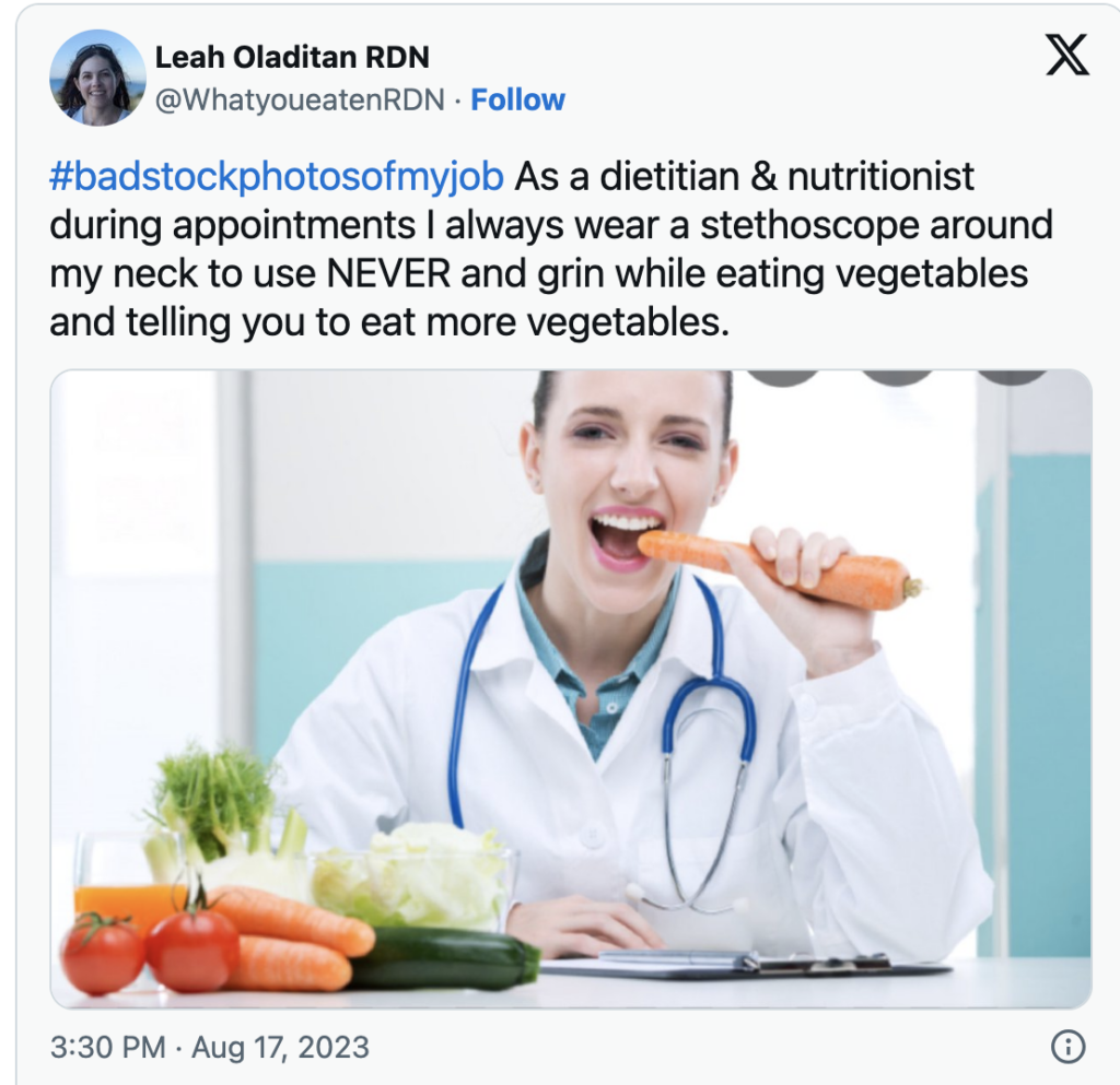 33 Professionals Share Hilariously Bad Stock Photos Of People Doing ...