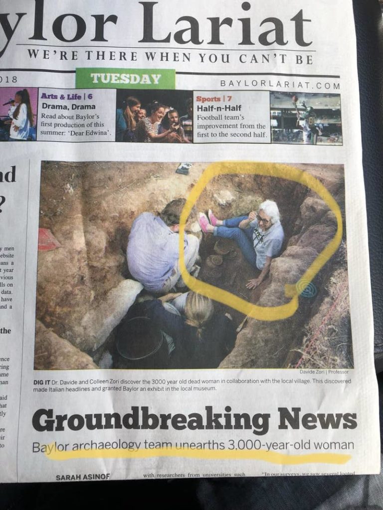 21 Unfortunate Newspaper Page Layouts