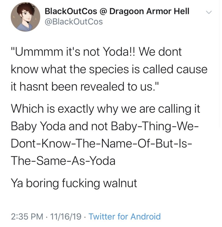 33 Of The Best Baby Yoda Memes, Because Obviously He's The Real Star Of ...