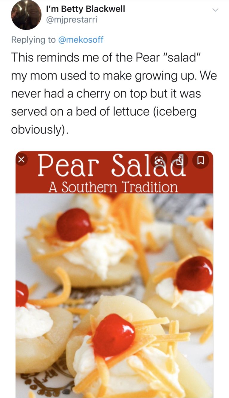 I'm Thankful I Don't Have To Eat Any Of These Hilariously Weird ...