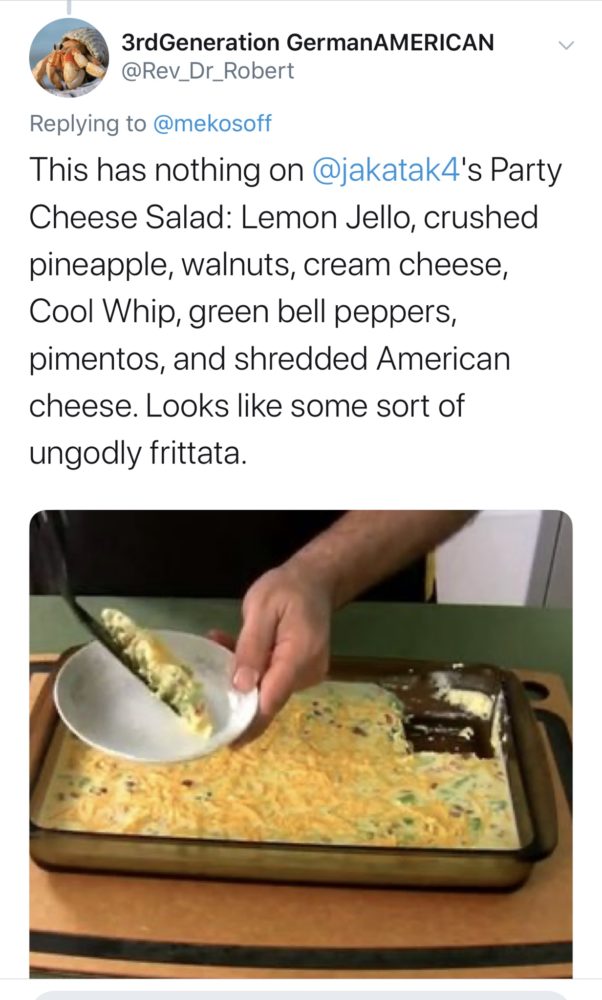 I'm Thankful I Don't Have To Eat Any Of These Hilariously Weird ...