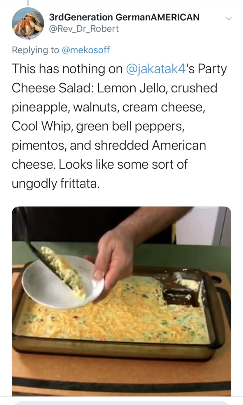 I'm Thankful I Don't Have To Eat Any Of These Hilariously Weird ...