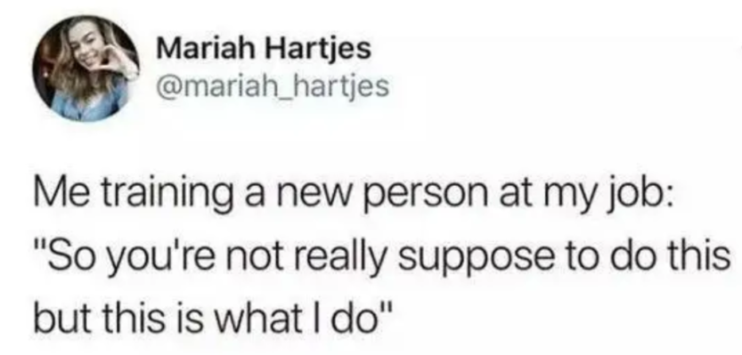 If You Don't Know The Struggles Of Being A Server, These 33 Relatable ...