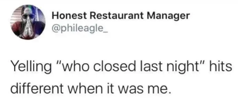 If You Don't Know The Struggles Of Being A Server, These 33 Relatable ...