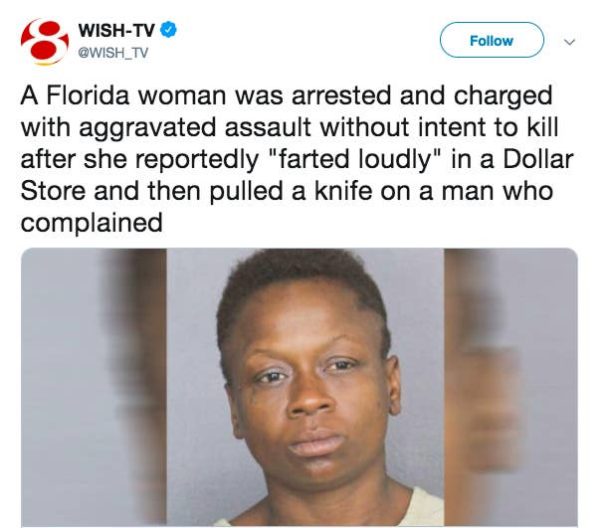 40 Funny "Florida Man" Memes That Prove Florida Is The Worst