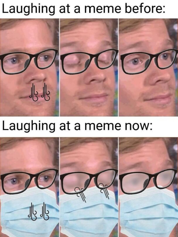 Fellow Glasses Wearers, May These 35 Hilarious Glasses Memes Help You ...