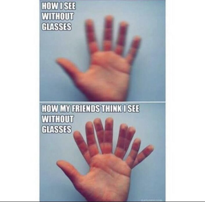Fellow Glasses Wearers, May These 35 Hilarious Glasses Memes Help You ...
