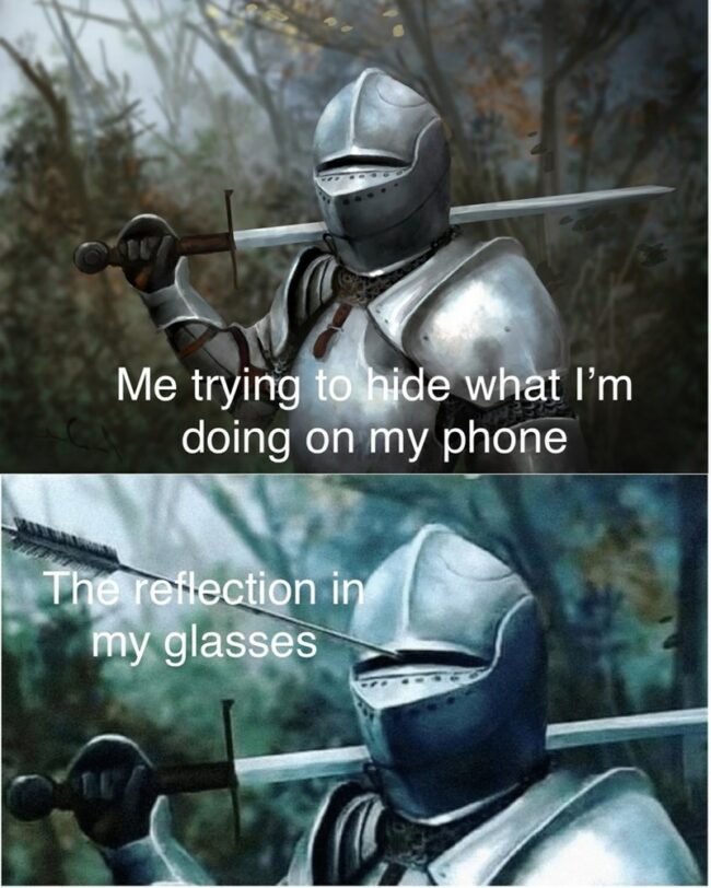 Fellow Glasses Wearers, May These 35 Hilarious Glasses Memes Help You ...