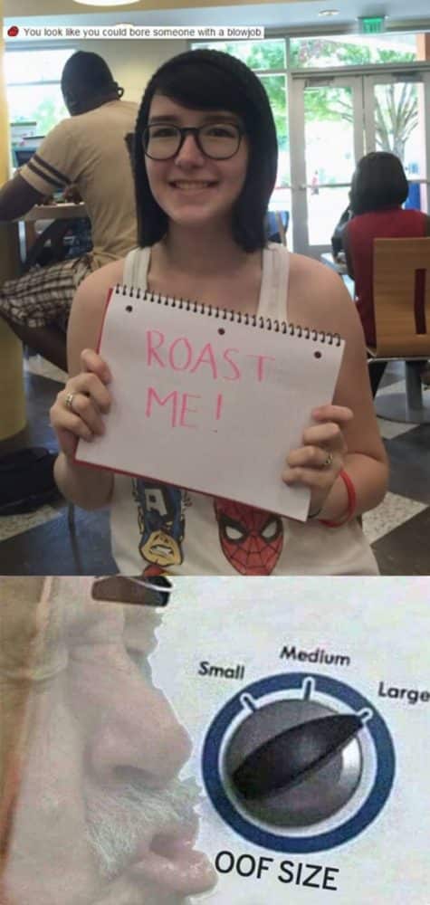 Oof Size Large (25 Memes)