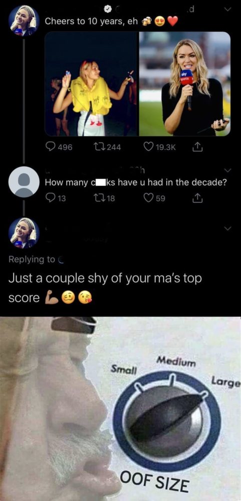 Oof Size Large (25 Memes)