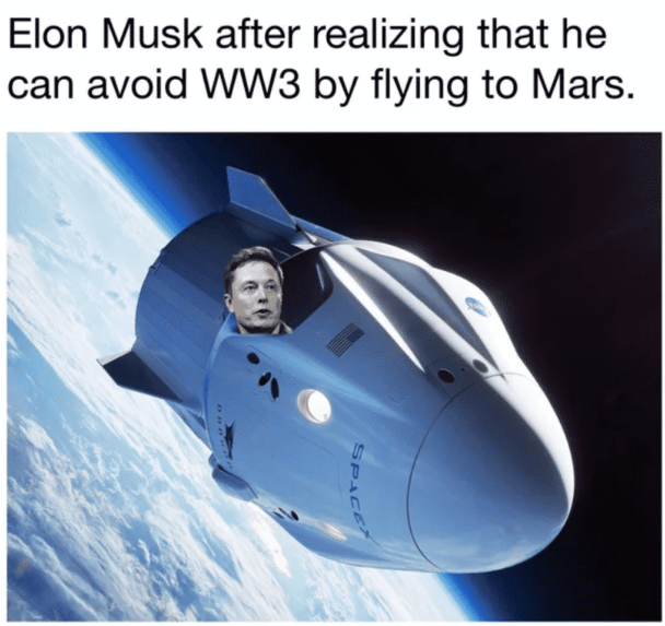 Of Course WW3 Is The First Meme Of 2020 (25 Pics)