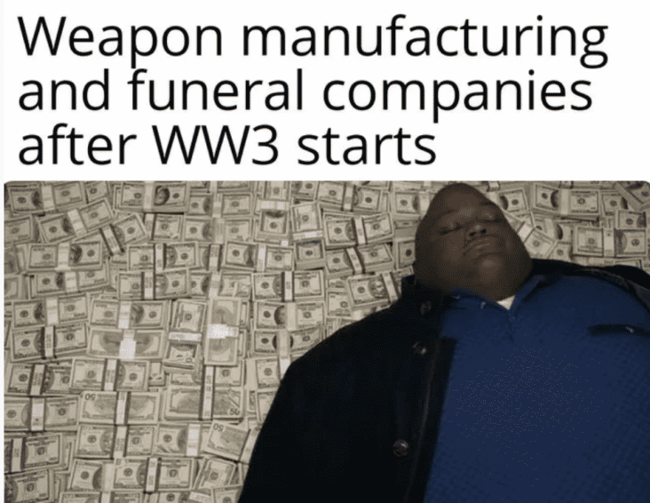 Of Course WW3 Is The First Meme Of 2020 (25 Pics)