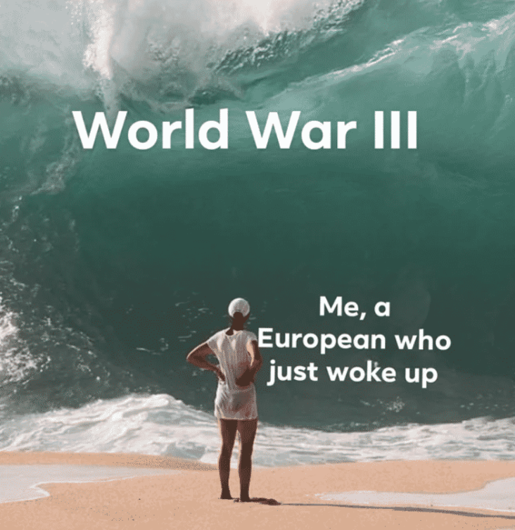 Of Course WW3 Is The First Meme Of 2020 (25 Pics)