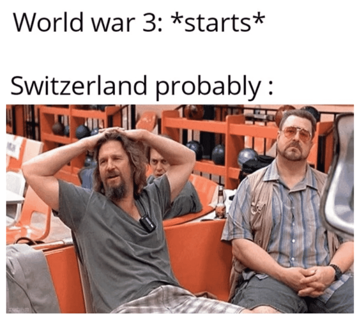 Of Course WW3 Is The First Meme Of 2020 (25 Pics)