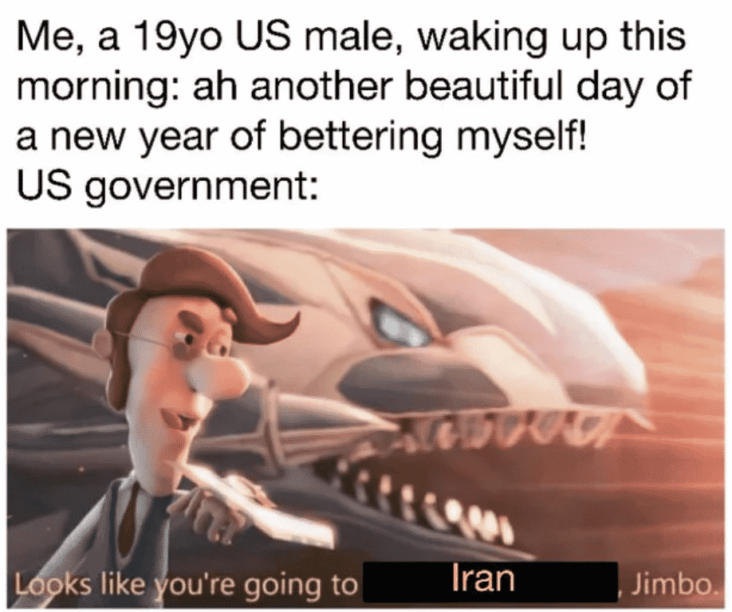 Of Course WW3 Is The First Meme Of 2020 (25 Pics)