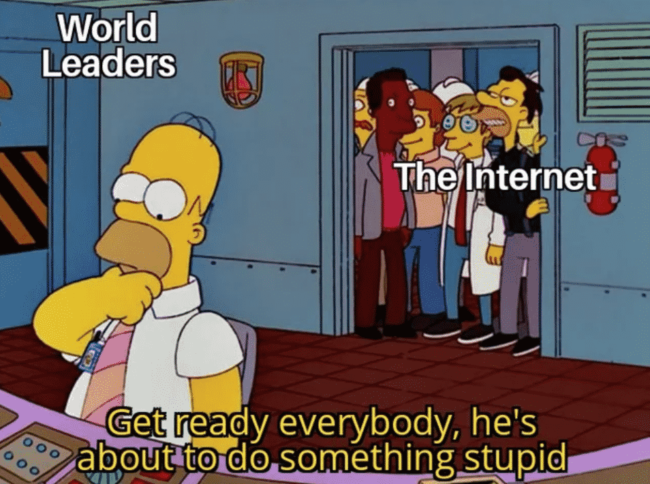 Of Course WW3 Is The First Meme Of 2020 (25 Pics)