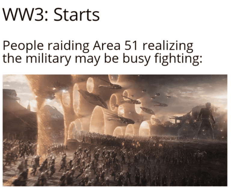 Of Course WW3 Is The First Meme Of 2020 (25 Pics)