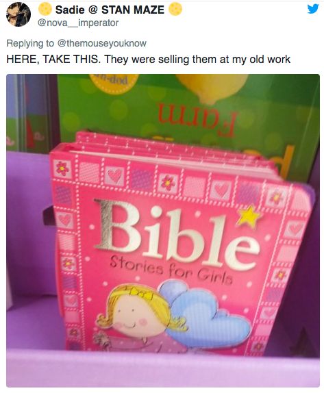 20 Unnecessarily Gendered Products