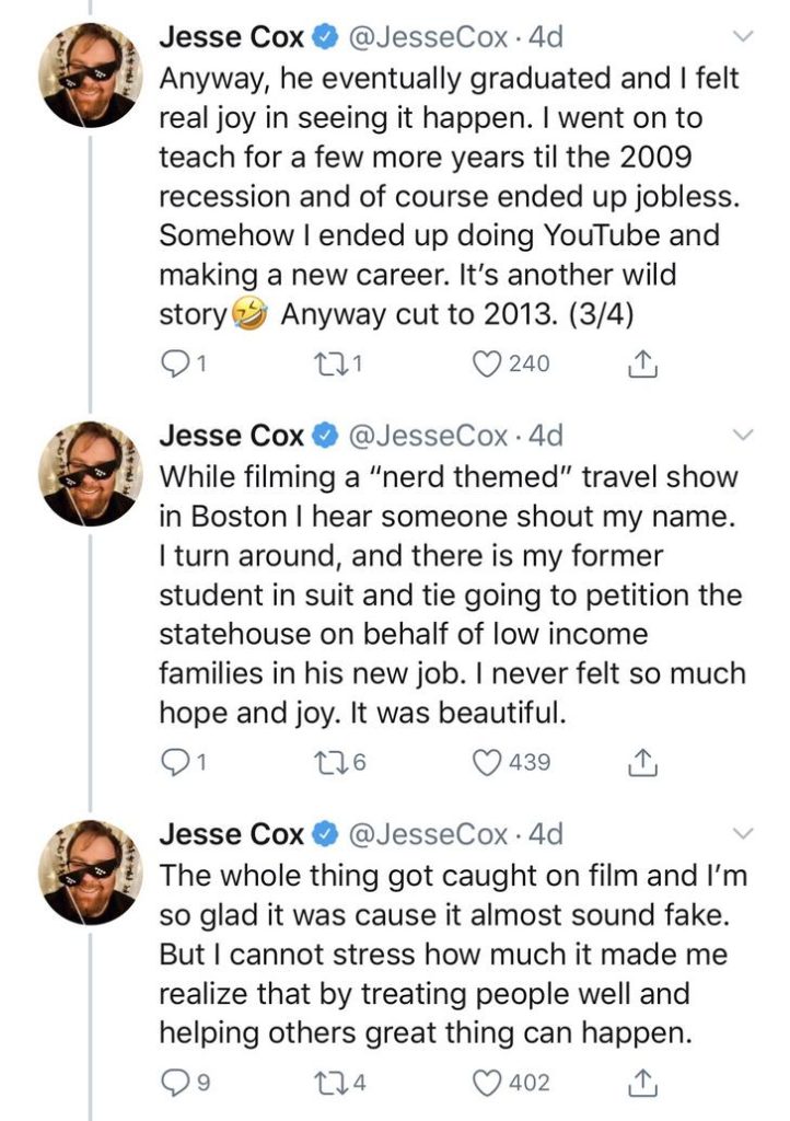 "What Gives You Hope?" — A Wholesome Twitter Thread (18 Pics)