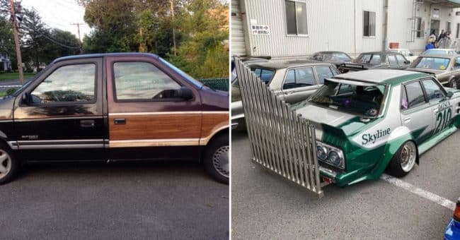 Funny Car Mods You Shouldn't Spend Your $1,2000 Check On