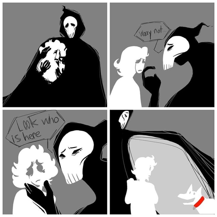 I'm Not Crying, You're Crying At These Sad Memes (26 Memes)