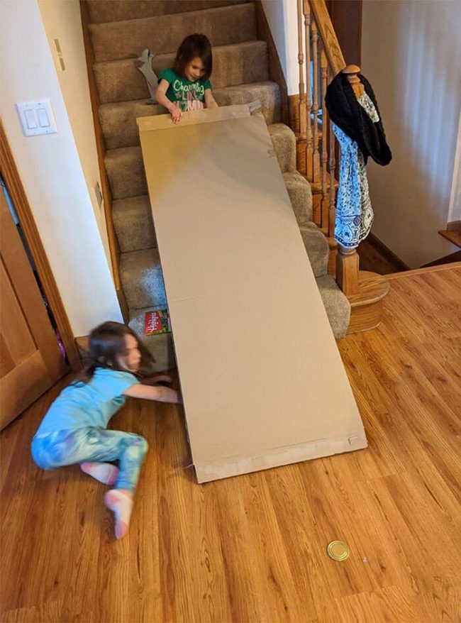 There Are Worse Fates Than Being Stuck At Home With Kids, But Not Many ...