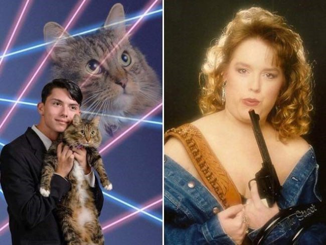 Awkward Glamor Shot Pics To Make You Appreciate Your IG Filters