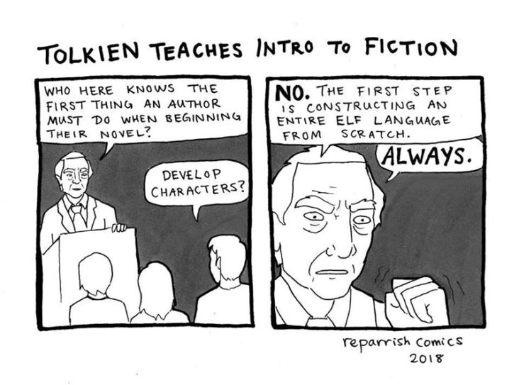 Lord Of The Rings Memes You Can Get Helm's Deep Into