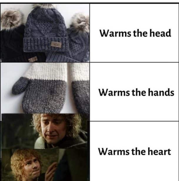 Lord Of The Rings Memes You Can Get Helm's Deep Into