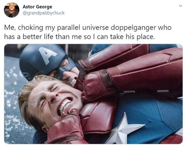 NASA Parallel Universe Memes Because That's How We React NASA Parallel Universe Memes Because That's How We React