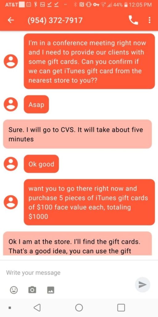 Guy Gets Hilarious Revenge On A Scammer By Trolling Them (39 Pics)