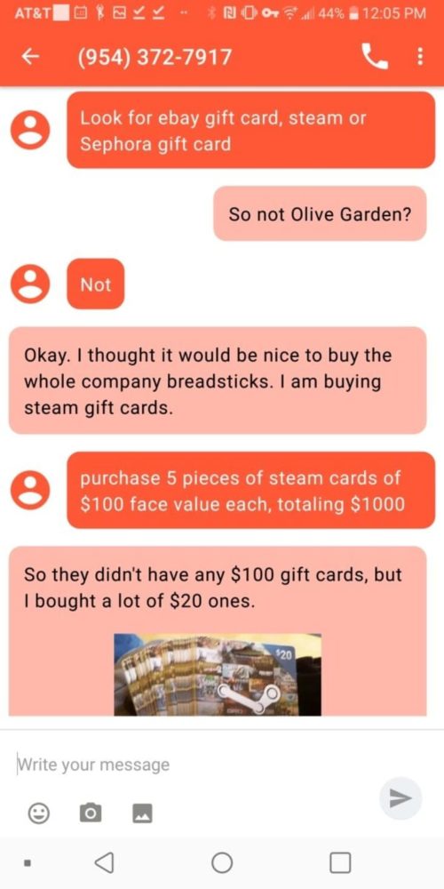 Probably The Best Way To Troll A Scammer Is By Pretending To Be Stupid 39 Pics probably-the-best-way-to-troll-a-scammer-is-by-pretending-to-be-stupid-39-pics