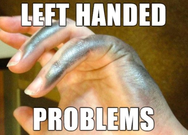 Funny Left-Handed Memes For All My Lefties Out There