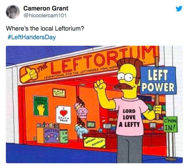 Funny Left-Handed Memes For All My Lefties Out There