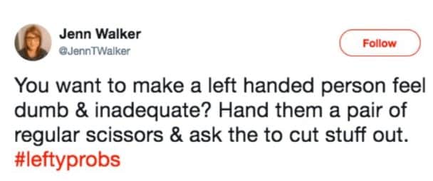 Funny Left-Handed Memes For All My Lefties Out There