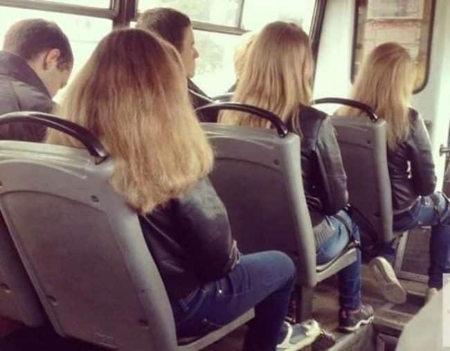 Humans Of Trolley Buses Is A Great Substitue For People Watching
