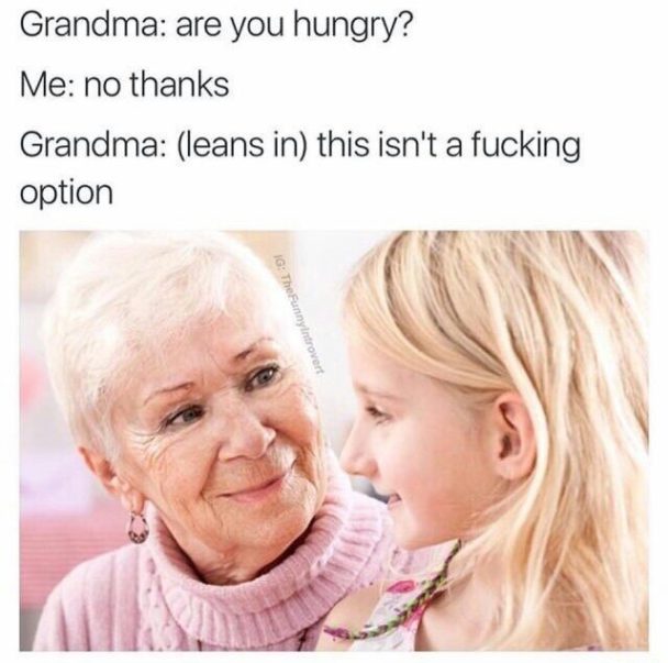Grandma Memes For The Most Wholesome Ladies On Earth
