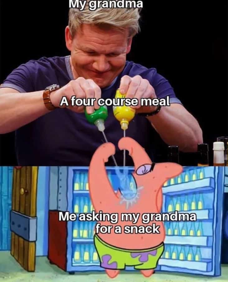 Grandma Memes For The Most Wholesome Ladies On Earth