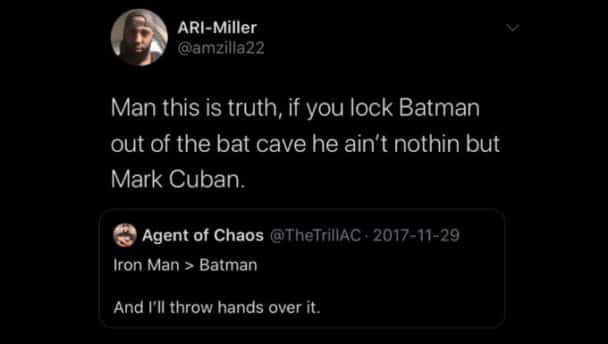 Batman Slander Memes Show People Being Sick Of Batman's BS