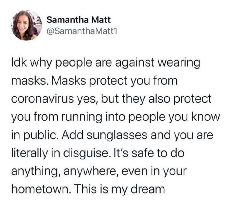 Dude, Just Wear You Mask (28 Memes)