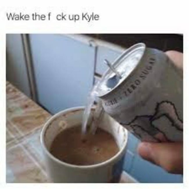 Kyle Memes May Make Kyle Punch A Hole In The Wall, But The Rest Of Us ...