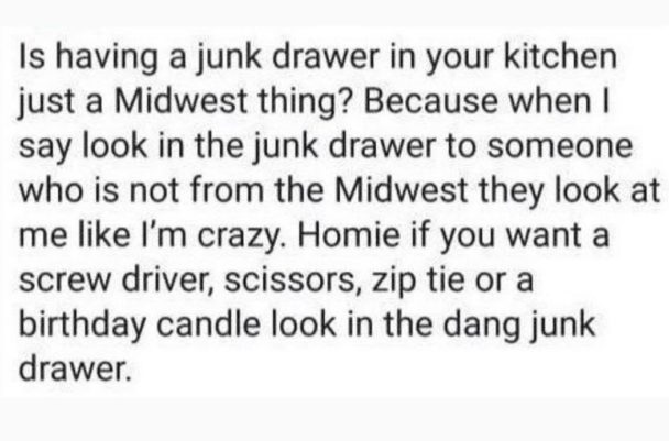 Funny Midwestern Memes Served With A Side Of Ranch