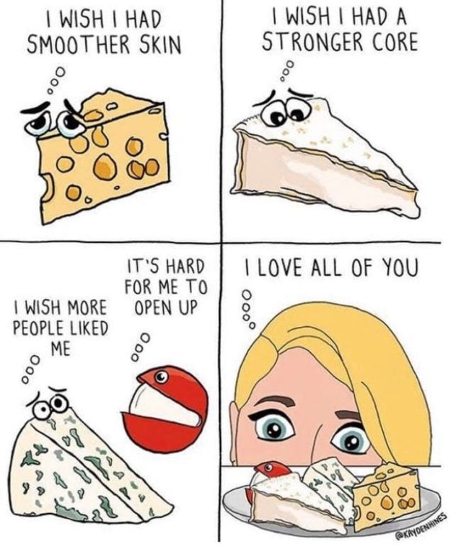 Feeling Lactose Tolerant About These Cheese Memes (23 Pics)