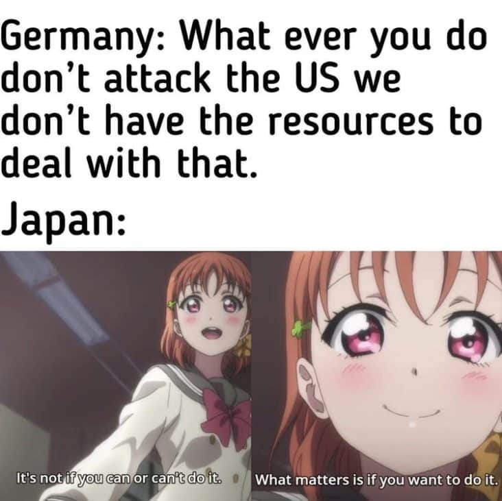 Those Who Don't Learn From History Through Anime Are Doomed To Repeat ...
