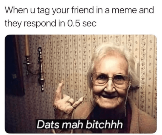 Are You Really BFFs If You Both Don't Share Memes About Being BFFs? (21 ...
