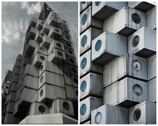 Creepy Buildings With Threatening Auras (18 Pics)