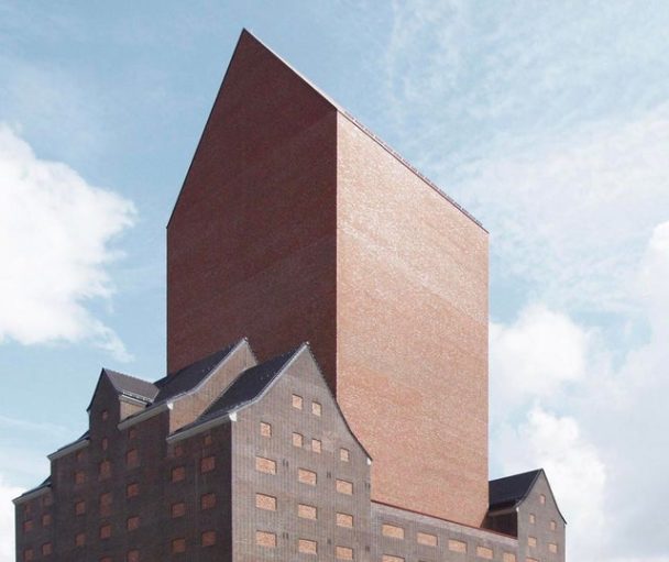 Creepy Buildings With Threatening Auras (18 Pics)