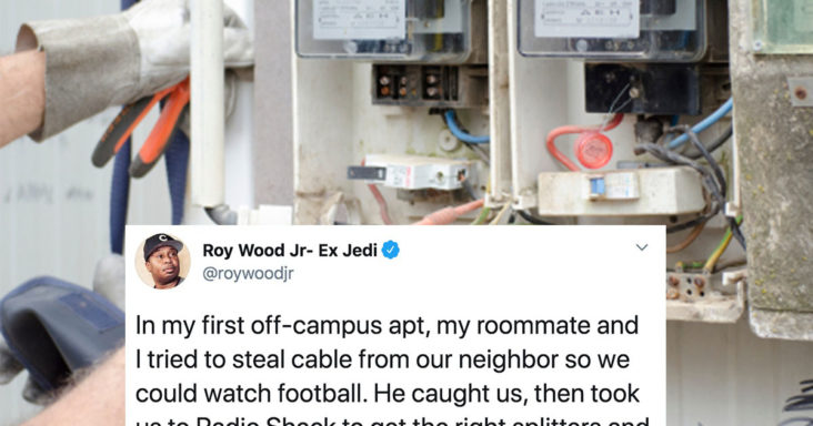 Comedian’s Story About Trying To Steal His Neighbor’s Cable Goes Viral ...