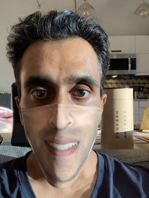 People Are Sharing Their Custom Face Mask Fails (17 Pics)