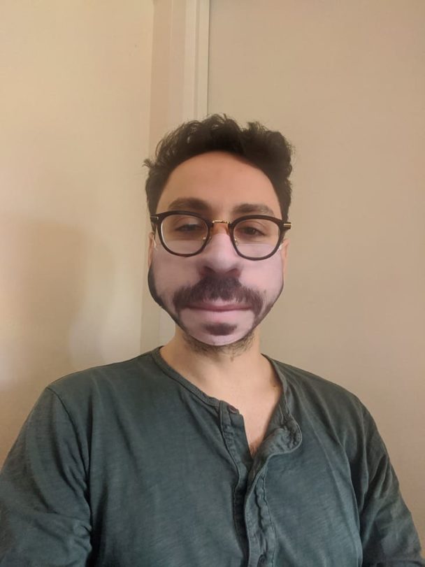 People Are Sharing Their Custom Face Mask Fails (17 Pics)